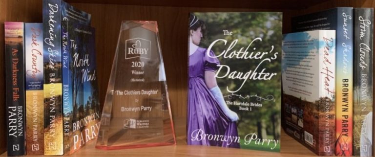 Bronwyn Parry | Intrigue, crime, romance, and page-turning suspense